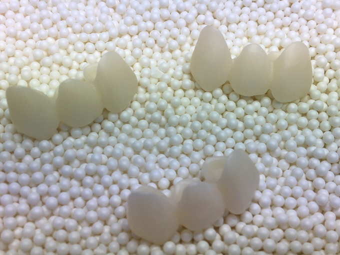 SHT Multilayer Zirconia Block Zirconium Blank for CAD CAM Lab Materials