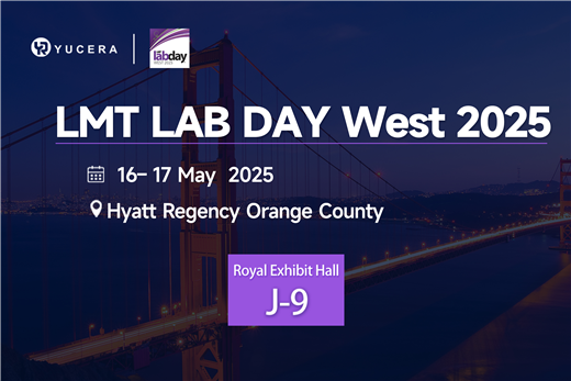 Exhibition Preview | LMT LAB DAY West 2025