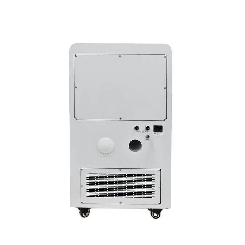 YUCERA YRC-V5 Vacuum Cleaner Dental Portable Vacuum for Dental Cnc ...