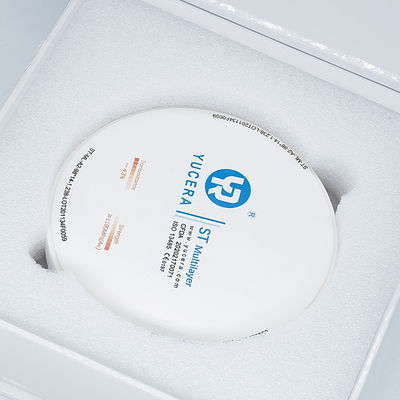 Yucera ST Multilayer Zirconium Dental Disk