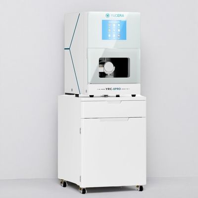 Yucera Embrace Chairside Efficiency with Our Compact Fast Mill for ...